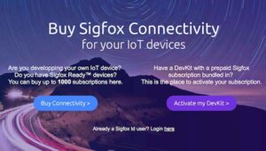 How to Get Started with Sigfox? - Sigfox 0G Technology