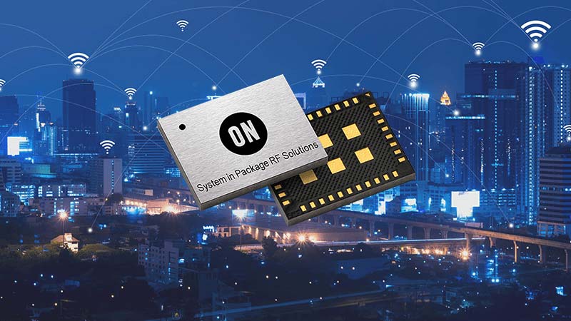 ON Semiconductor Introduces World's Most Compact Sigfox Verified ...