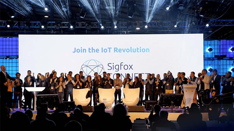 SIGFOX 0G NETWORK ON TRACK TO ESTABLISHING A STANDARD - Sigfox 0G ...
