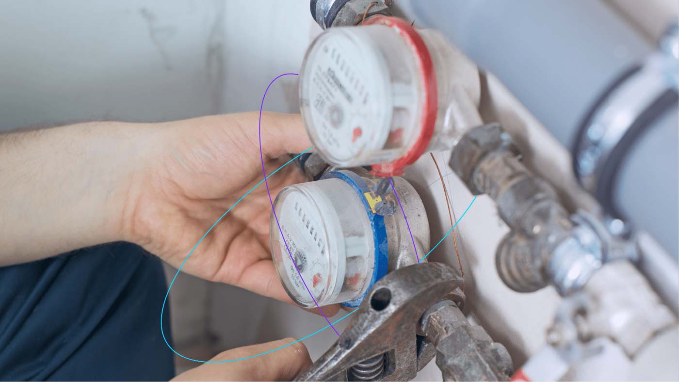Utility Companies Save Time and Lower Costs with Smart Water Meters ...