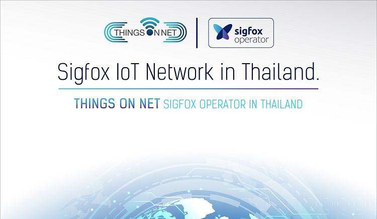 THINGS ON NET CO., LTD. LAUNCHED "SIGFOX 0G NETWORK DEDICATED TO IOT ...