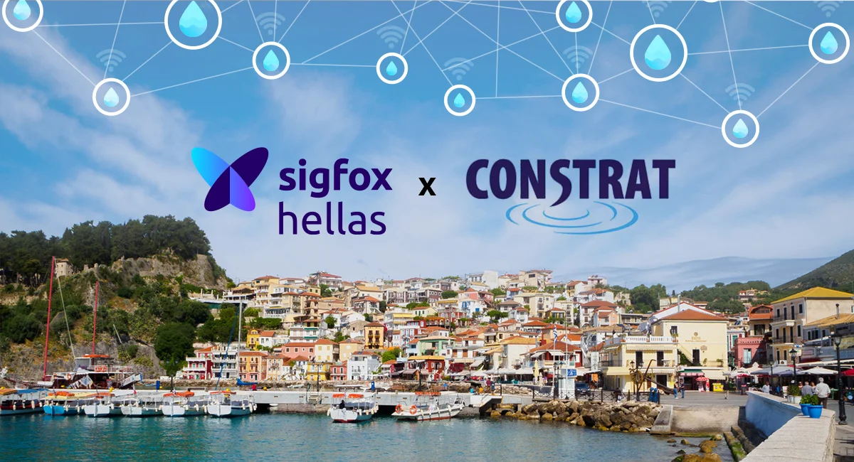 Constrat to deploy 7,000 water meters in Greece with Sigfox Hellas ...
